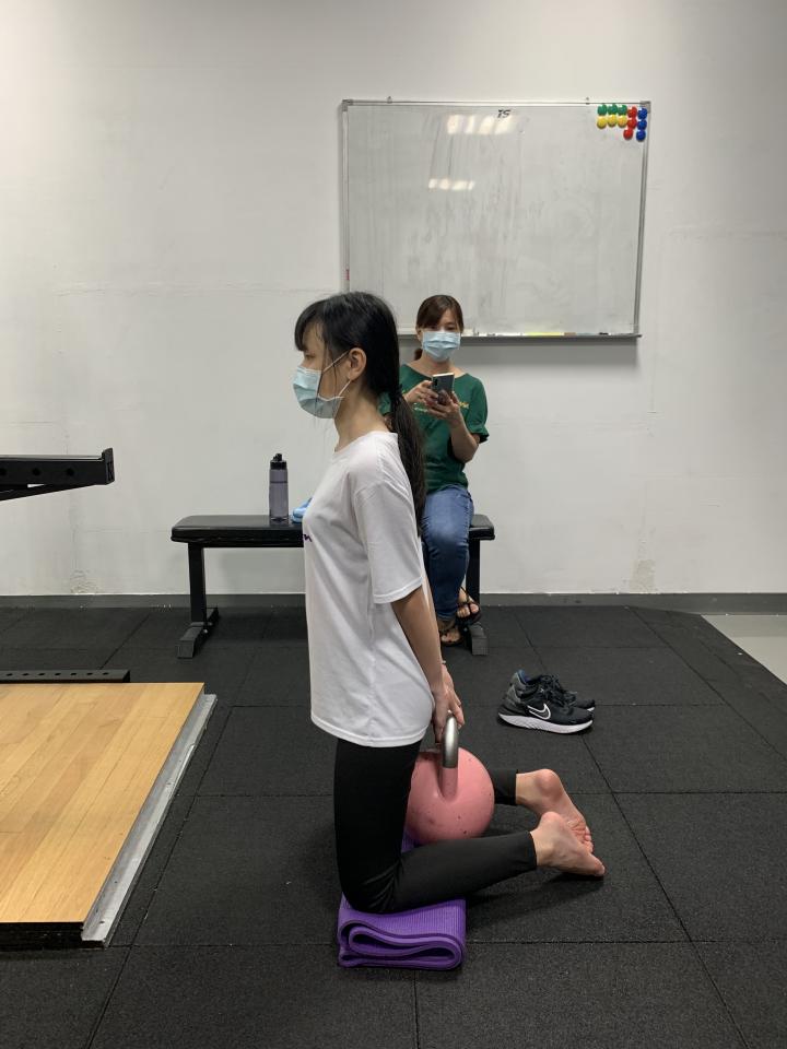 Wayne 女健身教練 - PRO360達人網