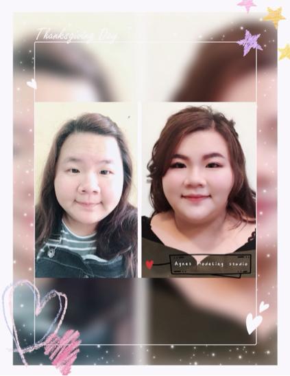 妝髮造型師－Agnes媋美妍－PRO360