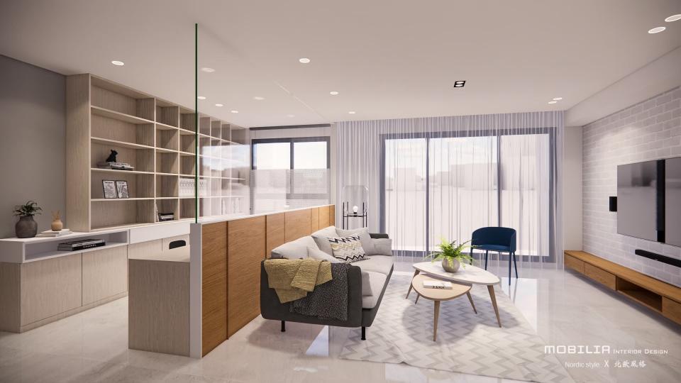 小坪數裝潢－Jacky Chen－PRO360