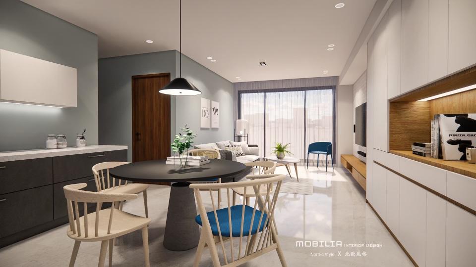 小坪數裝潢－Jacky Chen－PRO360