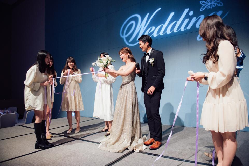 幸福緞帶繫起愛戀誓言 婚禮平面攝影作品 - Horich Jhuang Photography - PRO360達人網
