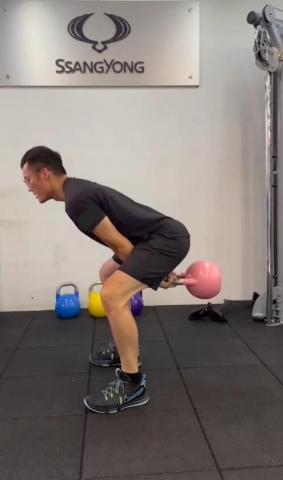 私人健身教練－Johnny Min－PRO360