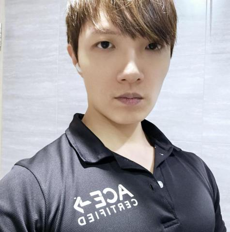 私人健身教練－【ACE-CPT】杰教練 Jay－PRO360