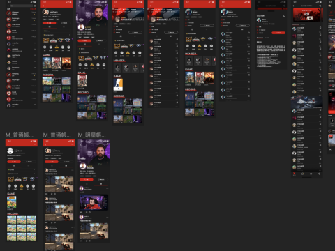 UI/UX設計－Najin－PRO360