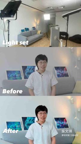 動態攝影師 Ray－PRO360