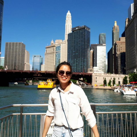 Veronica Chang－PRO360